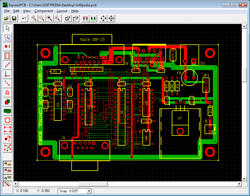 ExpressPCB – SamyLab